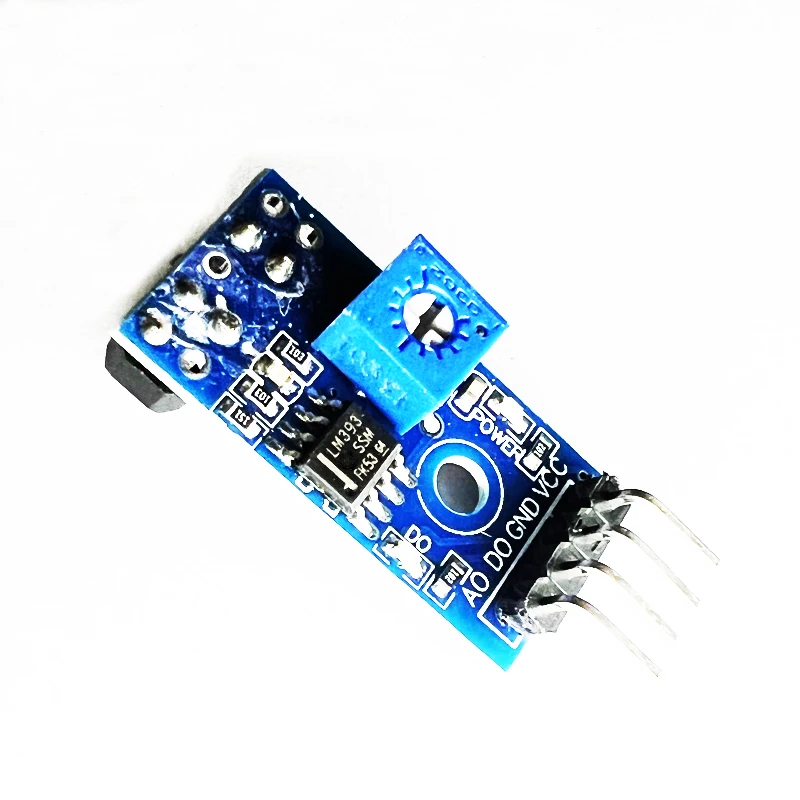 TCRT5000-Infrared-Reflective-IR-Photoelectric-Switch-Barrier-Line-Track ...