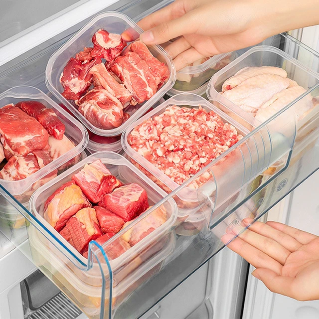 Full Refrigerator Meat