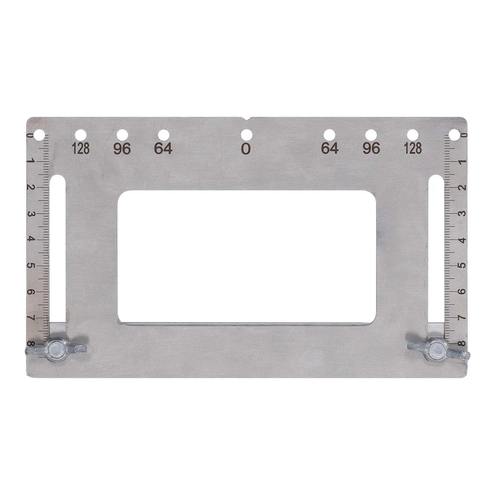 Furniture Handle Punch Locator Cabinet Hardware Jig Easy Carrying 2 ...