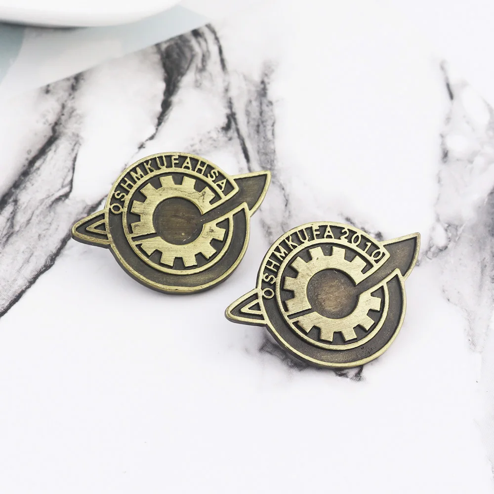 Steins Gate Pin