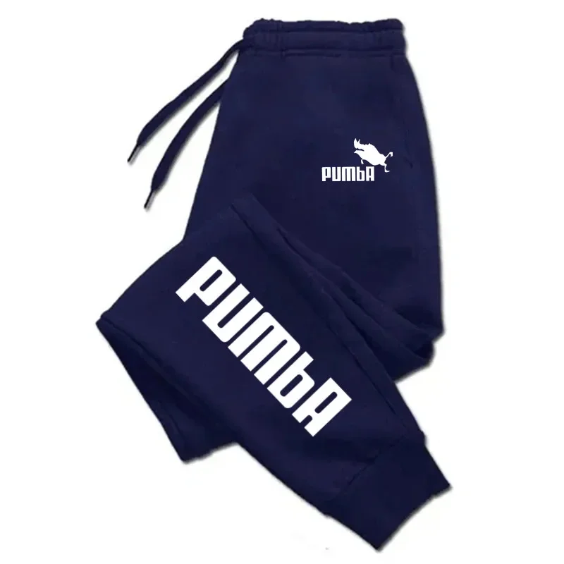 New-Men-s-Clothing-Trousers-Sport-Jogging-Pumba-Print-Mens-Pants-Autumn ...