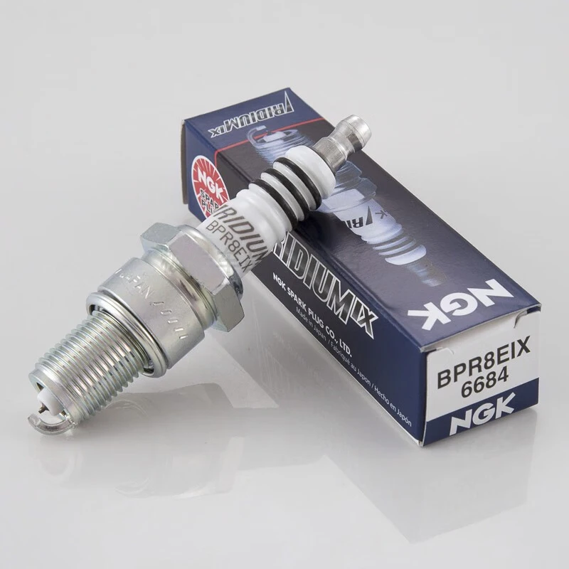 1pcs-Original-Iridium-Spark-Plug-BPR8EIX-6684-is-applicable-to-Two-Stroke-Engine-TZR125-RGV250 ...