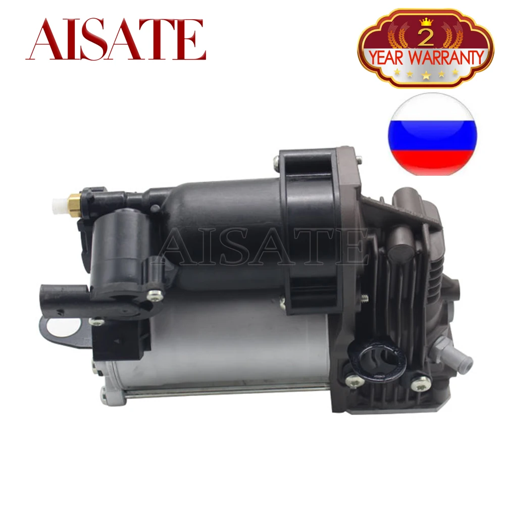 1PC-Air-Suspension-Compressor-Pump-With-Air-Valve-For-Mercedes-Benz-GL ...