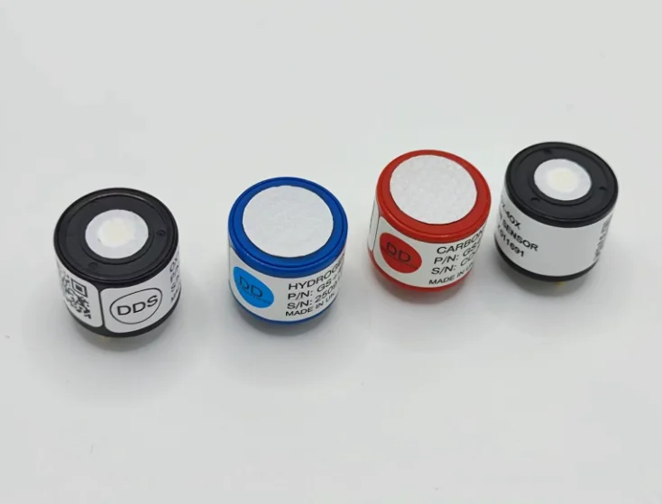 DDS DD Sensor CO GS+4CO , H2S GS+4H2S , O2 GS+4OX O2 CO H2S Sensor ...