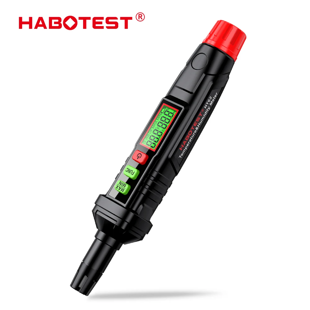 HABOTEST-Termo-Higr-metro-Port-til-HT62-Psicr-metro-Digital-4-em-1 ...