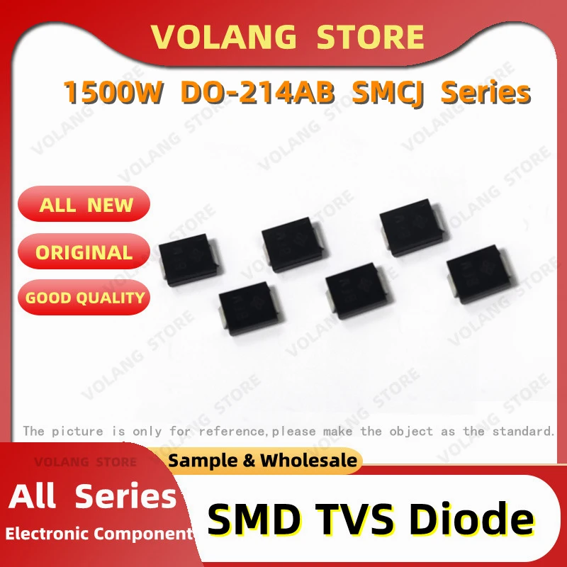 1500w-smc-DO-214AB-tvs-universal-smcj48a-smcj48ca-smj51ca-smcm51a ...