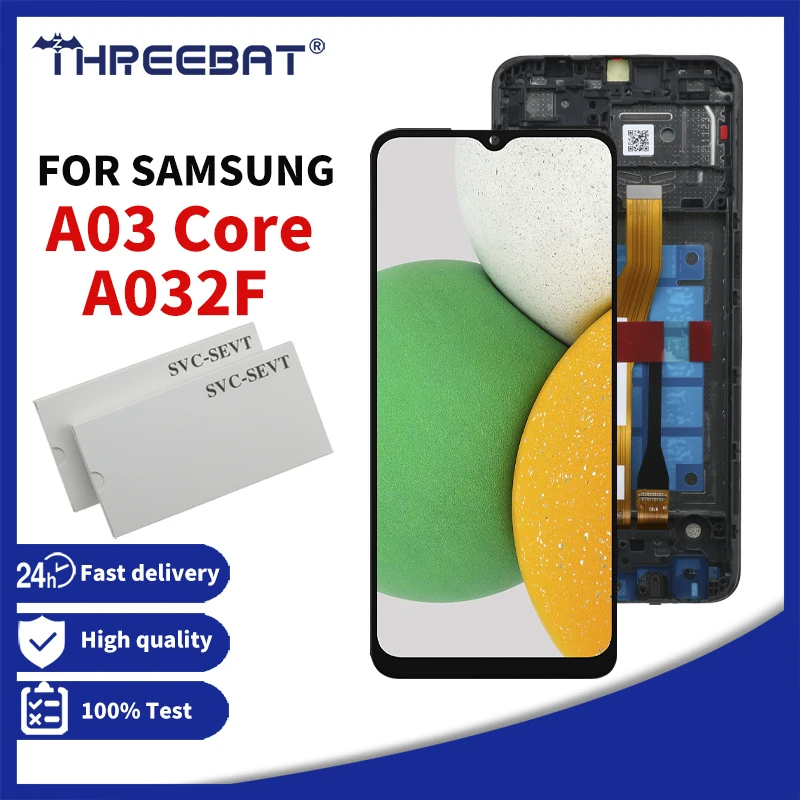 6-5-High-quality-For-SAMSUNG-A03-Core-LCD-Display-Touch-Screen ...