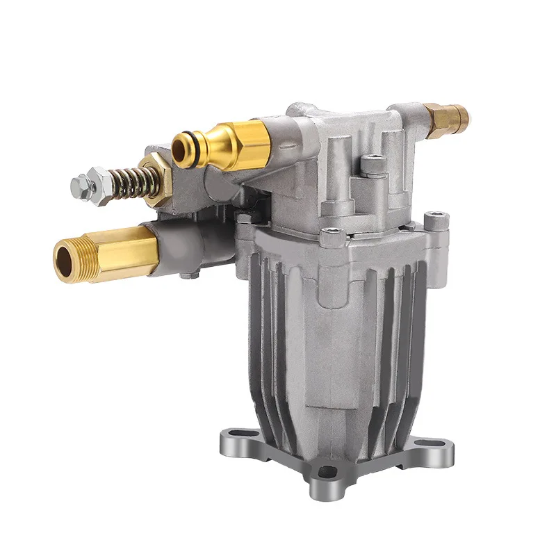 P180-high-pressure-piston-pump-car-wash-gasoline-engine-washing-machine ...