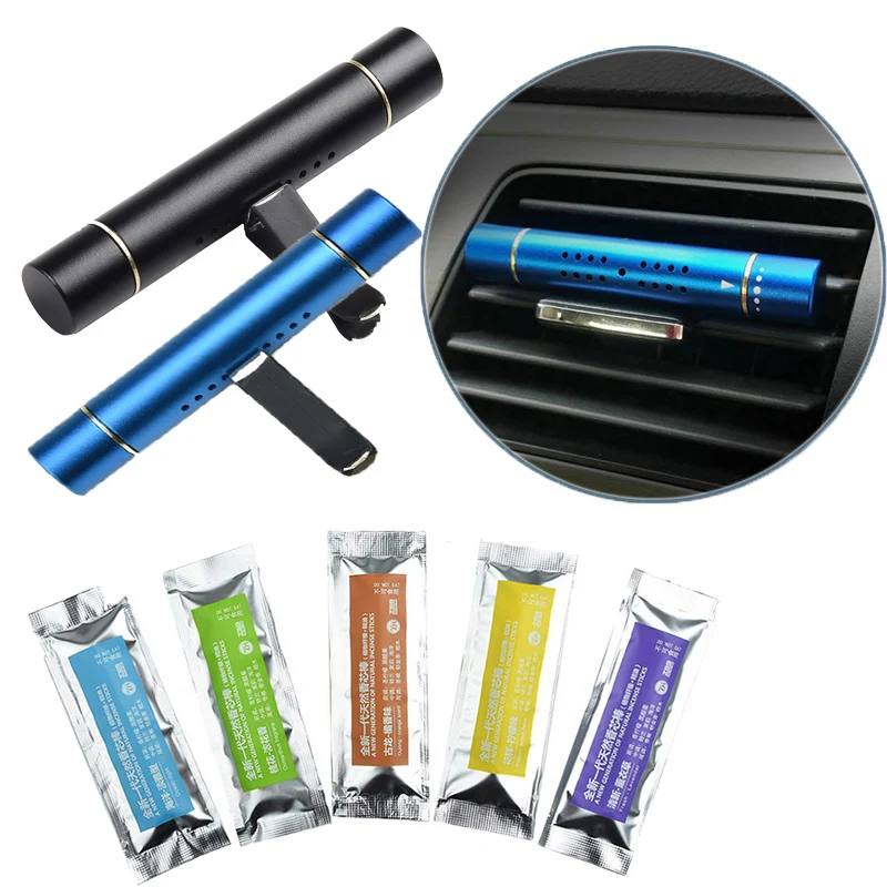 2024-Car-Perfume-Auto-Air-Freshener-Outlet-Vent-Car-Air-Conditioning ...