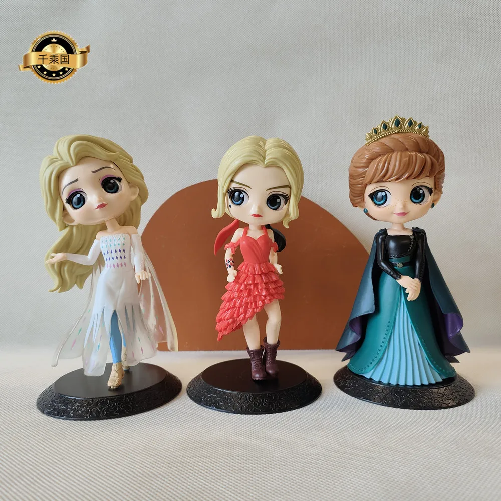 Disney-Anime-Princess-Frozen-A8831-Action-Figure-Model-Cartoon-Figures ...