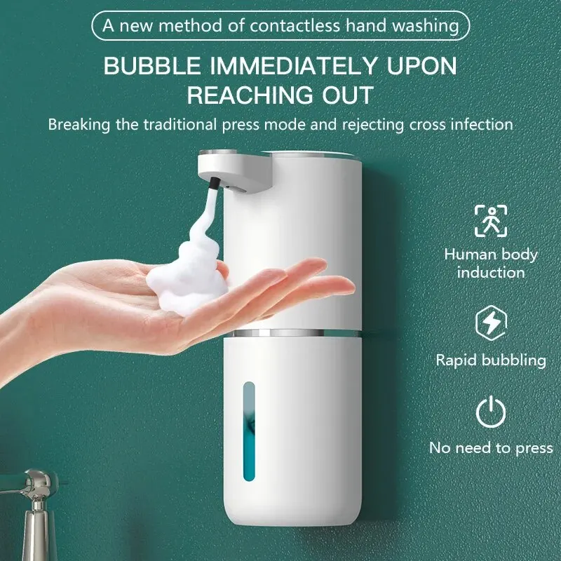 Automatic-Sensor-Soap-Dispenser-Sensor-Soap-Dispenser-Kitchen-Detergent ...