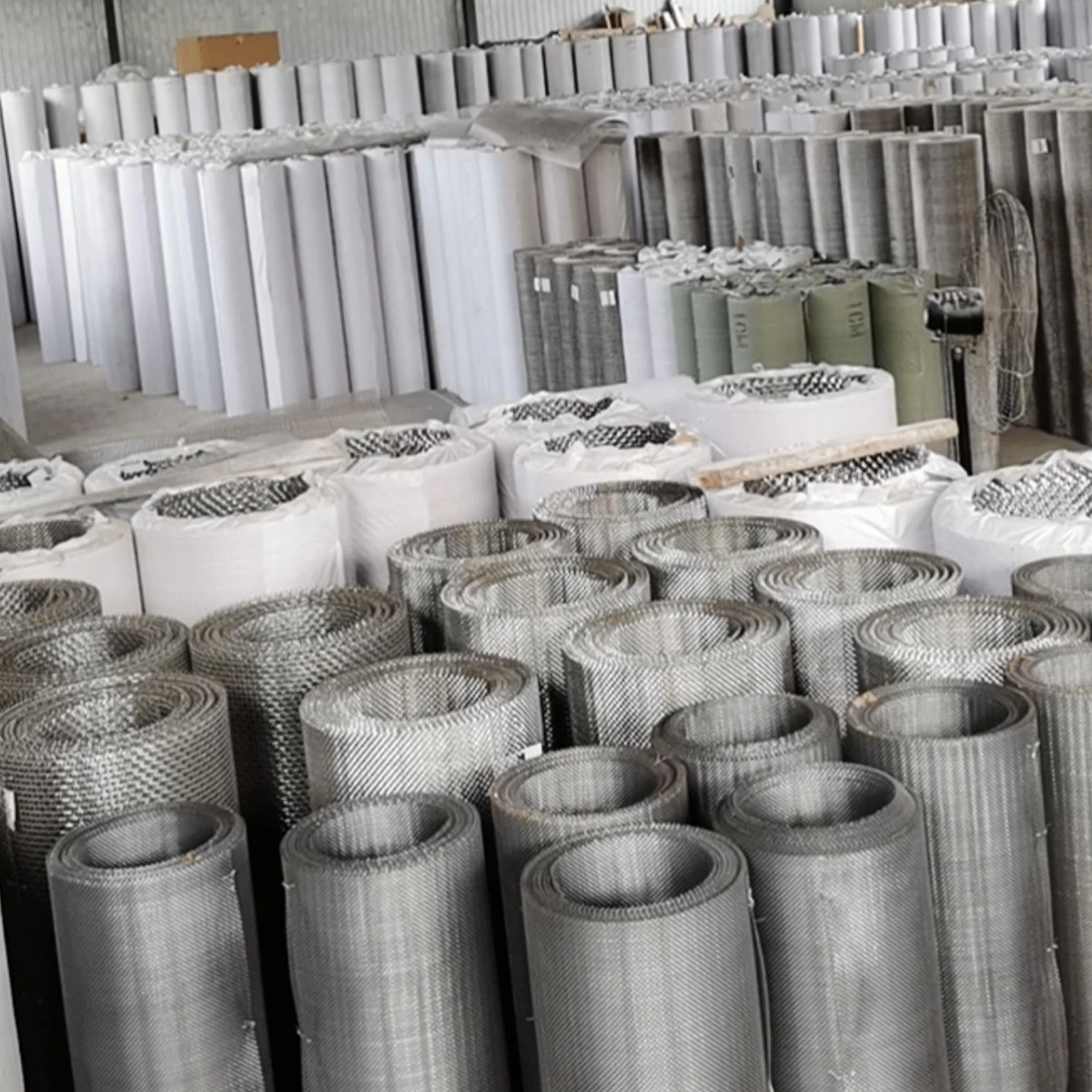 100x100-200-500cm-Roll-5-500-Mesh-304-Stainless-Steel-Strainers-Mesh ...