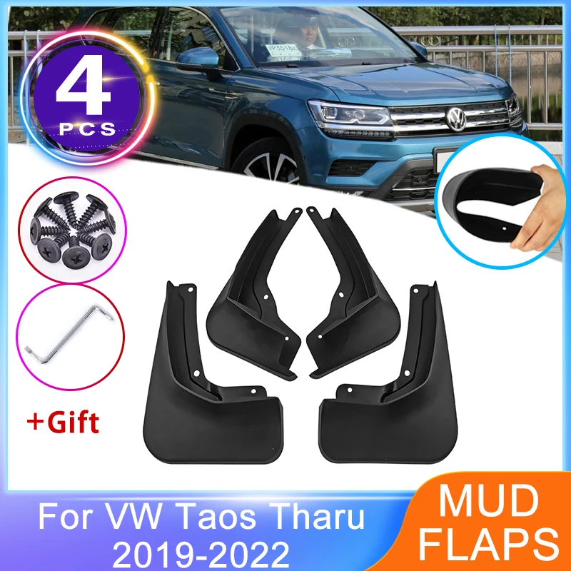 Mudguard-para-Volkswagen-Mudflaps-Fender-Splash-Guard-Wheel-Protector ...