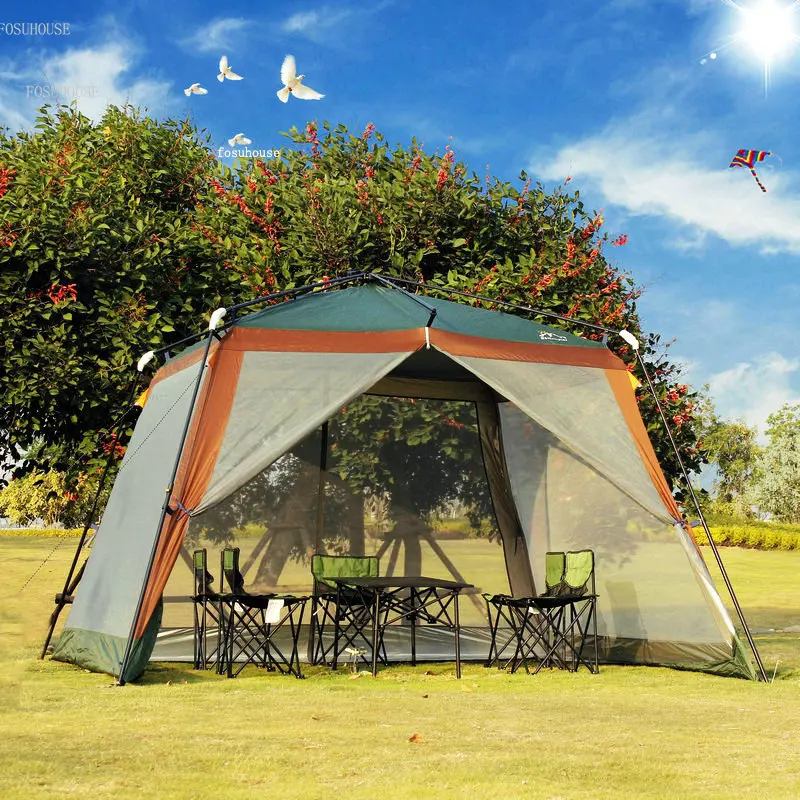 Pergola On House Tents