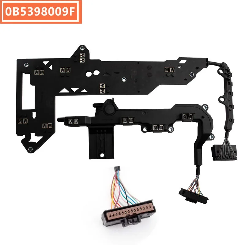 New 0B5 7-Speed Hybrid Clutch Transmission Gearbox Repair Kit ...