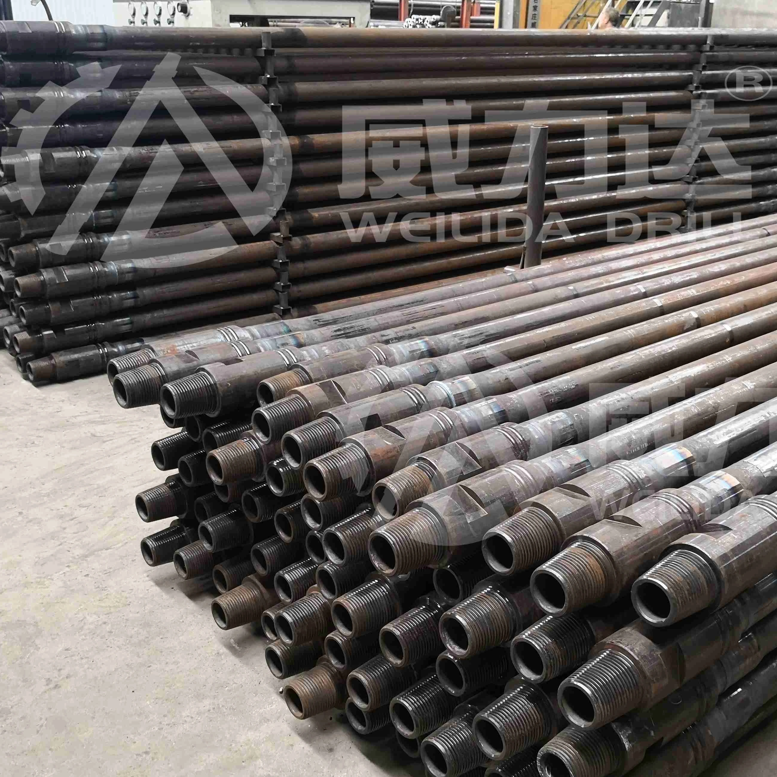 Improved-Toughness-Oilfield-Equipment-127mm-5-Inch-API-Thread-NC50-Oil ...