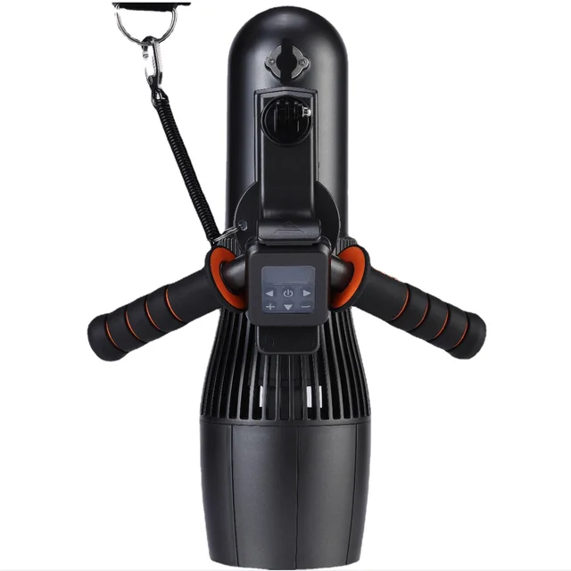 500w Electric Underwater Sea Scooter 60mins Diving Scooter 40M ...