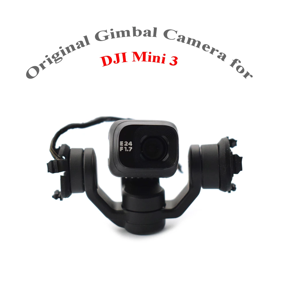 Original-Gimbal-Camera-for-DJI-Mini-3-Drone-Gimbal-Removed-from-New ...