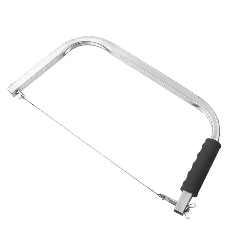 Multi-Purpose-Jeweler-s-Saw-Frame-Mini-DIY-Bow-Hacksaw-12-Polegada-20 ...