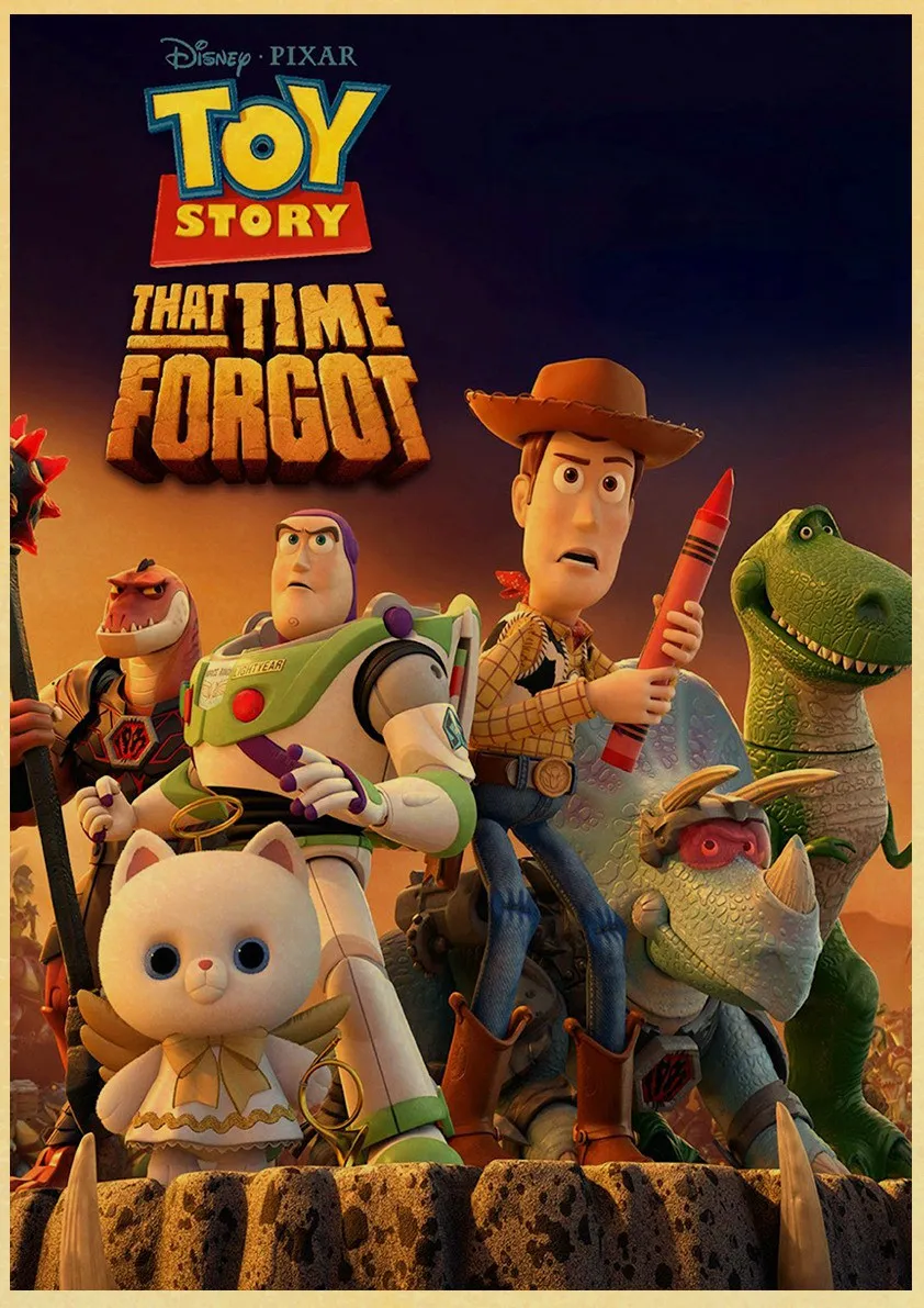 Toy Story Movie Posters