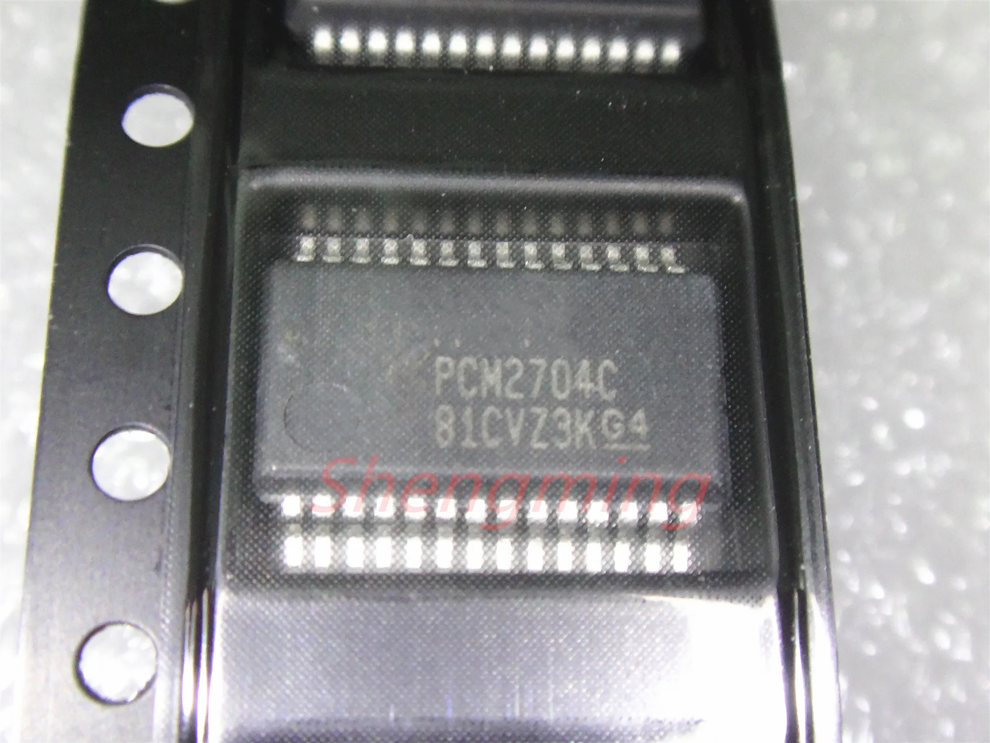5PCS PCM2704DBR PCM2704CDBR PCM2704C SSOP28 100% Original|วงจรรวม ...