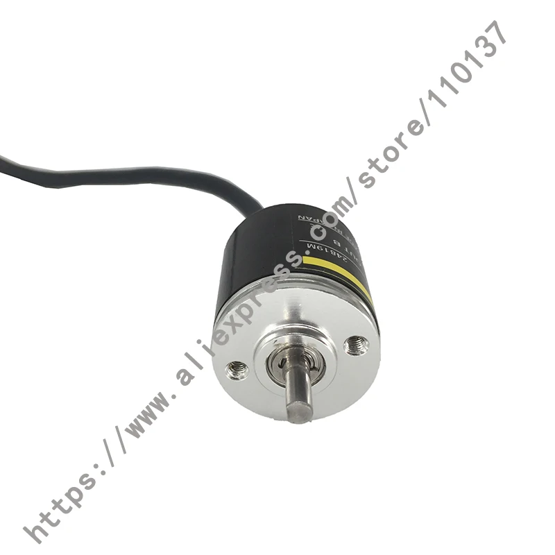 incremental rotary encoder / encoder E6A2-CW5C 100P/R