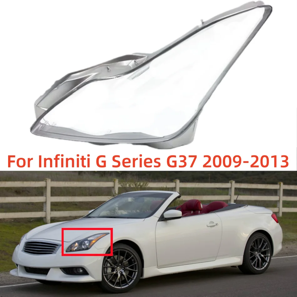For Infiniti G Series Coupe G37 2009 to 2013 Auto Accessories ...
