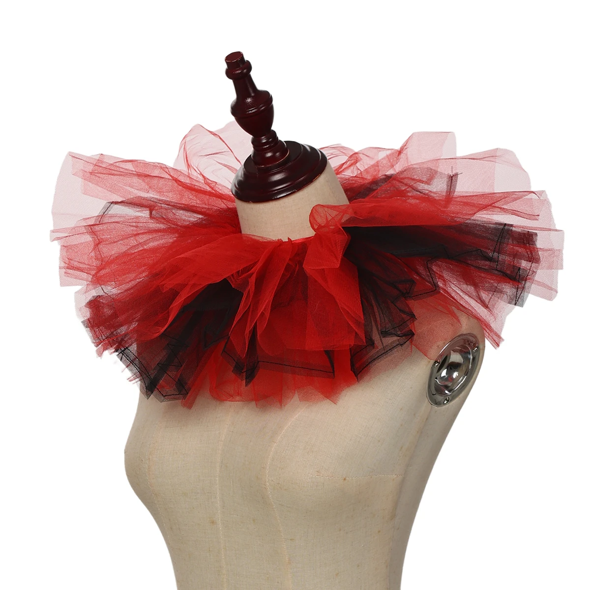Vintage Neck Ruff Collar: My Real Experience Wearing It for a Victorian ...