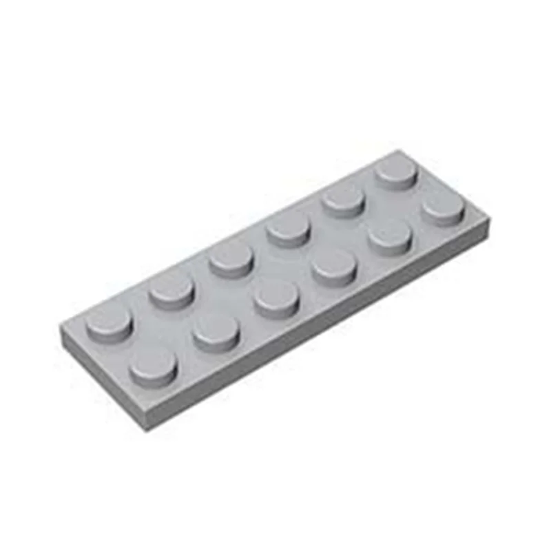 50g/29PCS 3795 2x6 Basic Building Blocks Moc Color Loose Parts ...