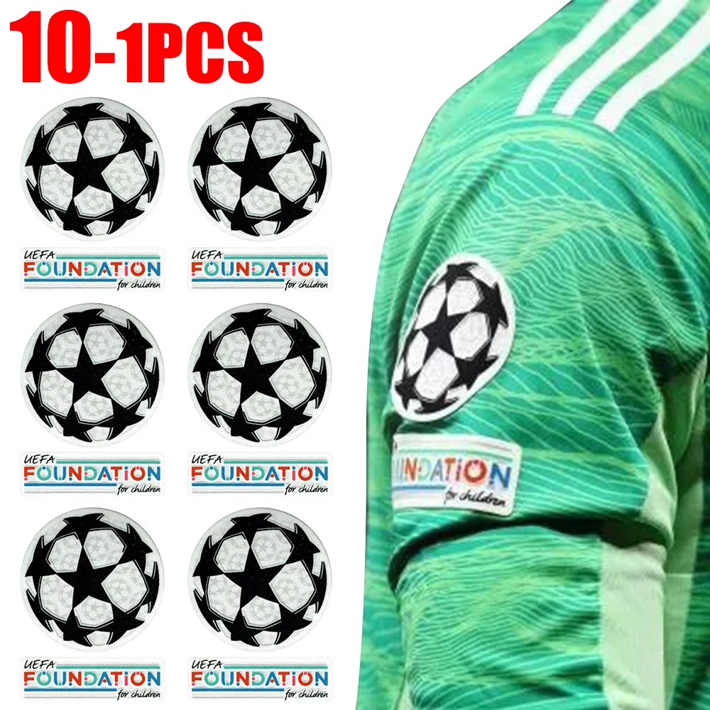 Football-Shirt-Patch-Badge-Wear-Resistant-Soccer-Patches-Appliques-Iron ...