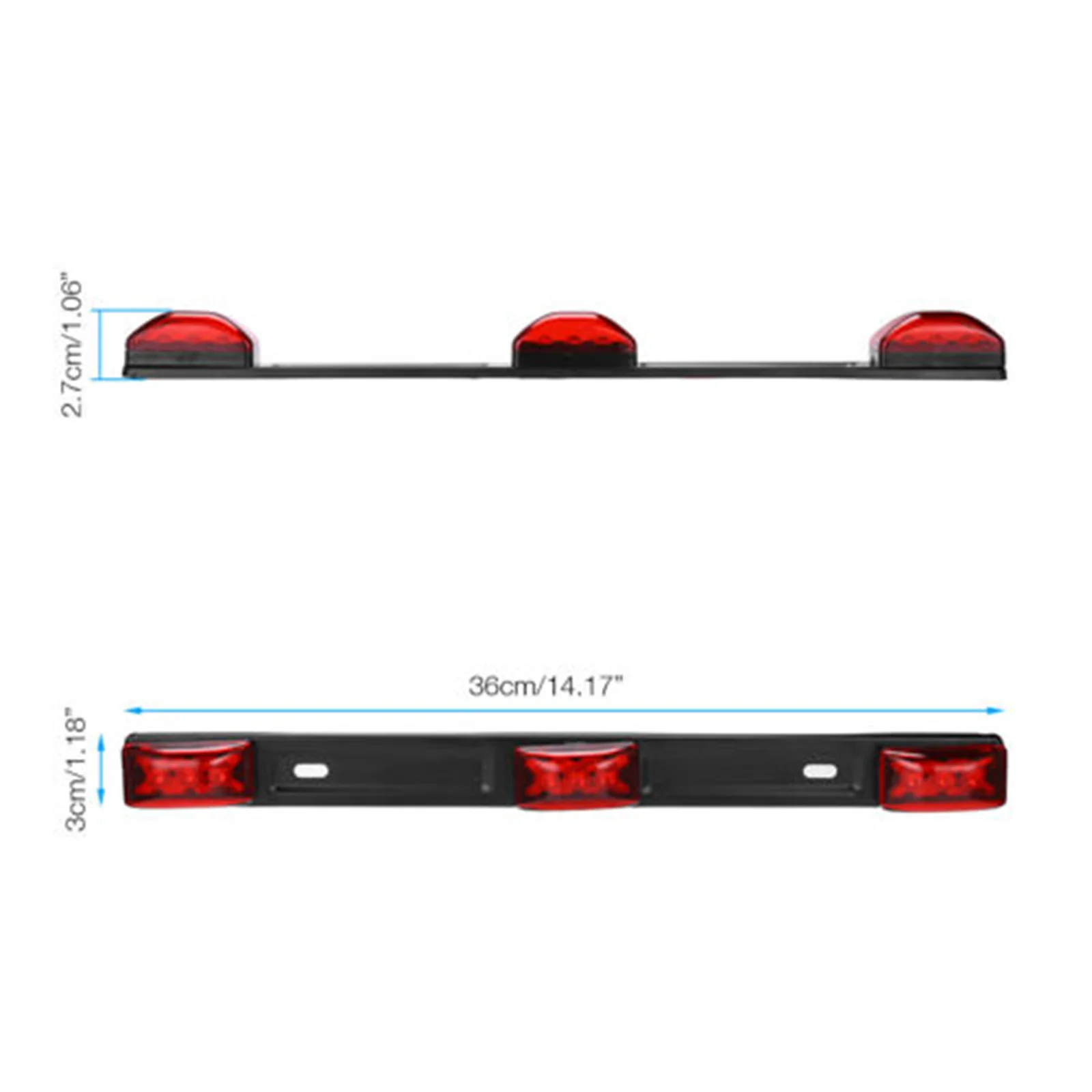 Clearance Bar Lights
