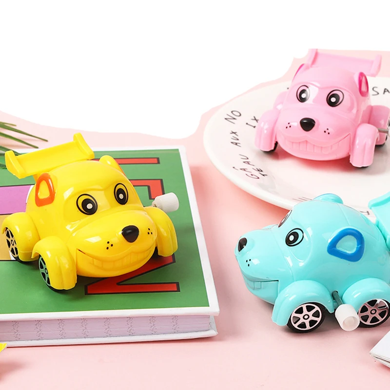 New Clockwork Toy Children's Cartoon Winding Creative Cute Little ...