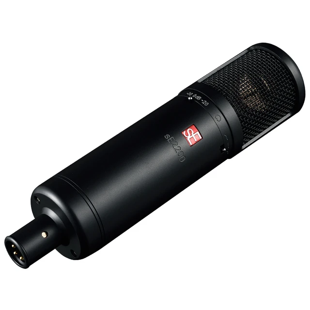Cardioid Microphone Design