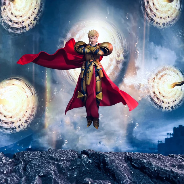 Gilgamesh Anime