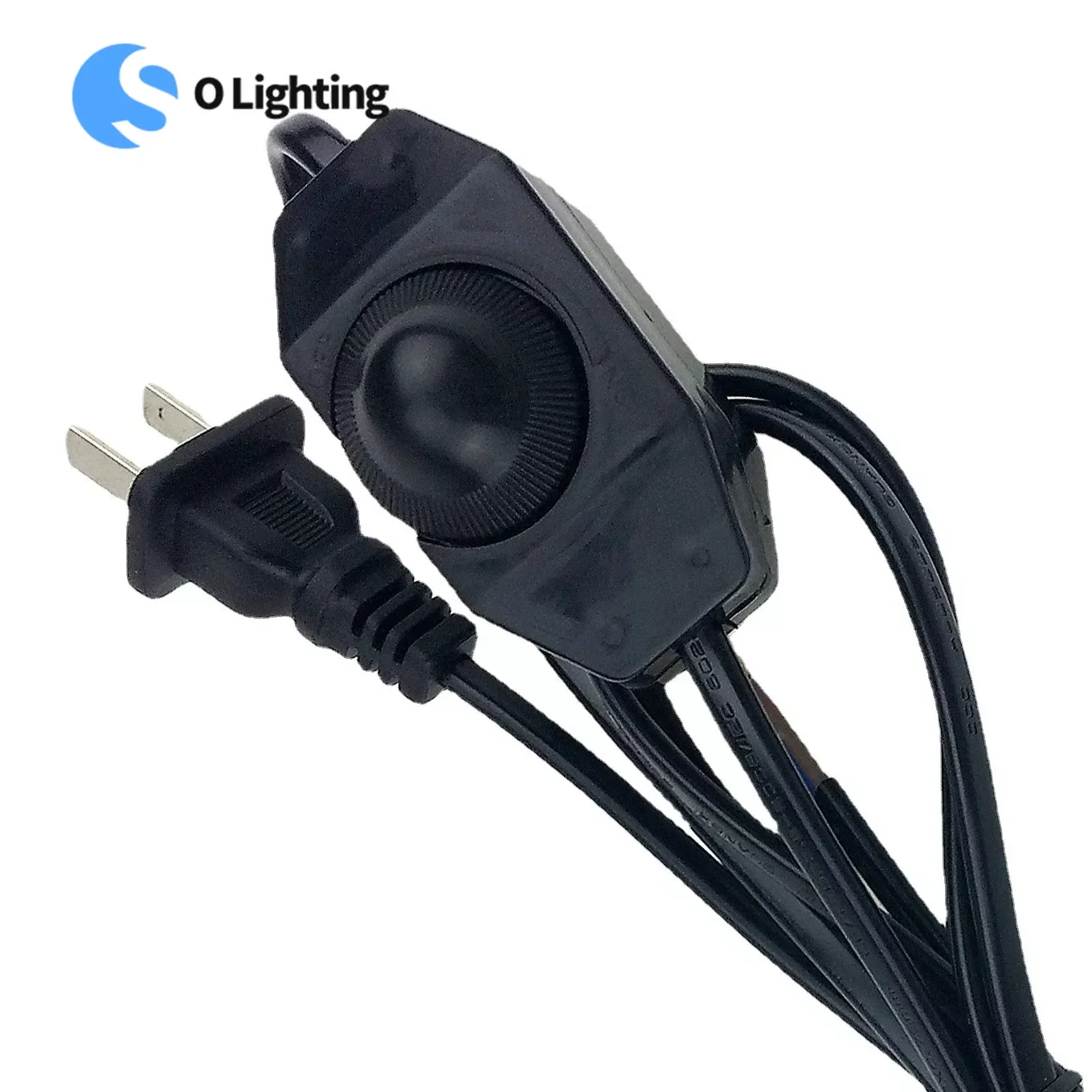 US-Plug-Dimmer-Controller-for-Desktop-Lamp-1-8M-No-Polarity-LED-Dimmer ...