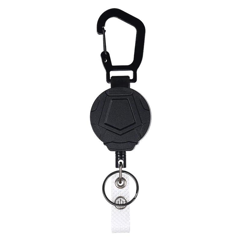 Creative-Heavy-Duty-Retractable-Keychain-Badge-Reel-Clips-Easy-To-Pull ...