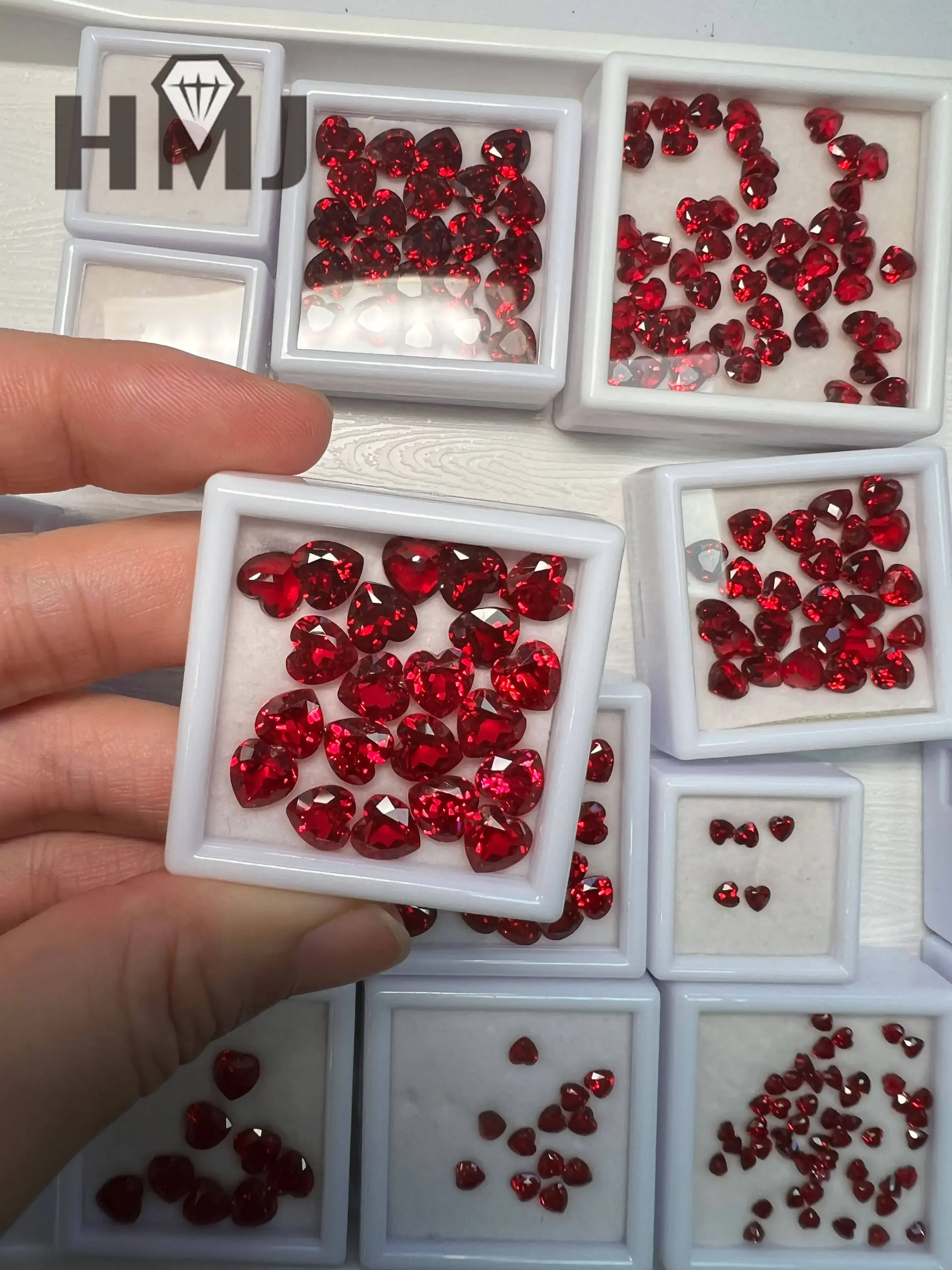 Lab-Grown-Ruby-Certified-Ruby-Pigeon-Blood-Red-Ruby-Heart-Shpae-AGL ...