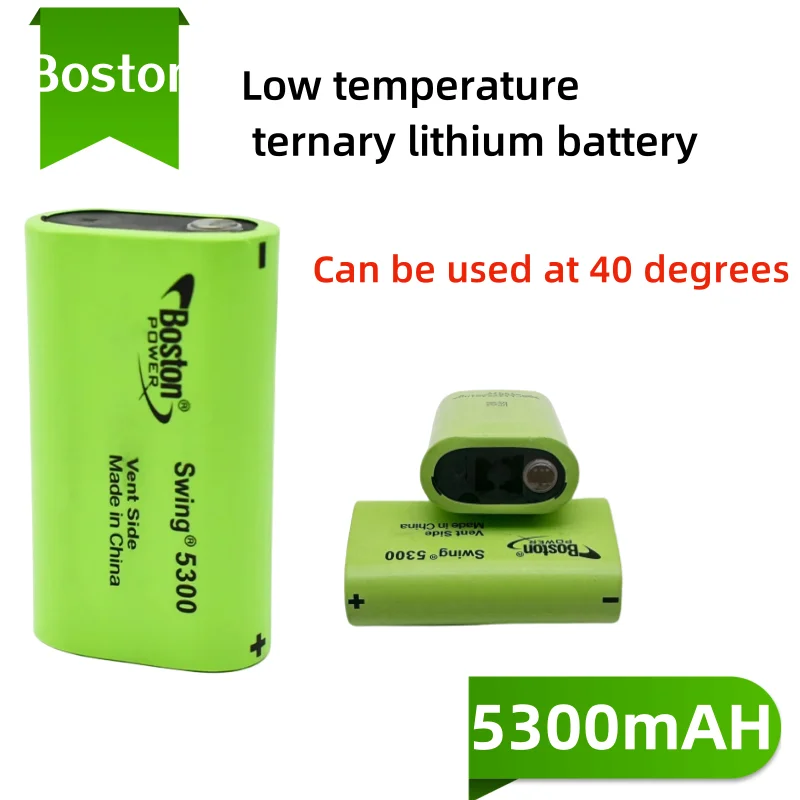New-Original-Battery-For-BOSTON-POWER-SWING-5300-5300mAh-3-7V-Low ...