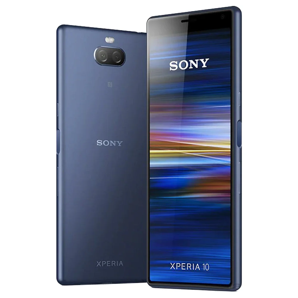 Original-Sony-Xperia-10-i3113-i4113-4G-Mobile-Cell-Phone-Single-Dual ...