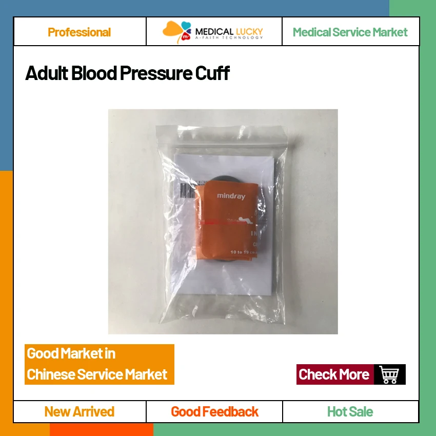Original-Mindray-Bladderless-Infant-Cuff-CM1301-Child-Cuff-CM1302-Adult ...