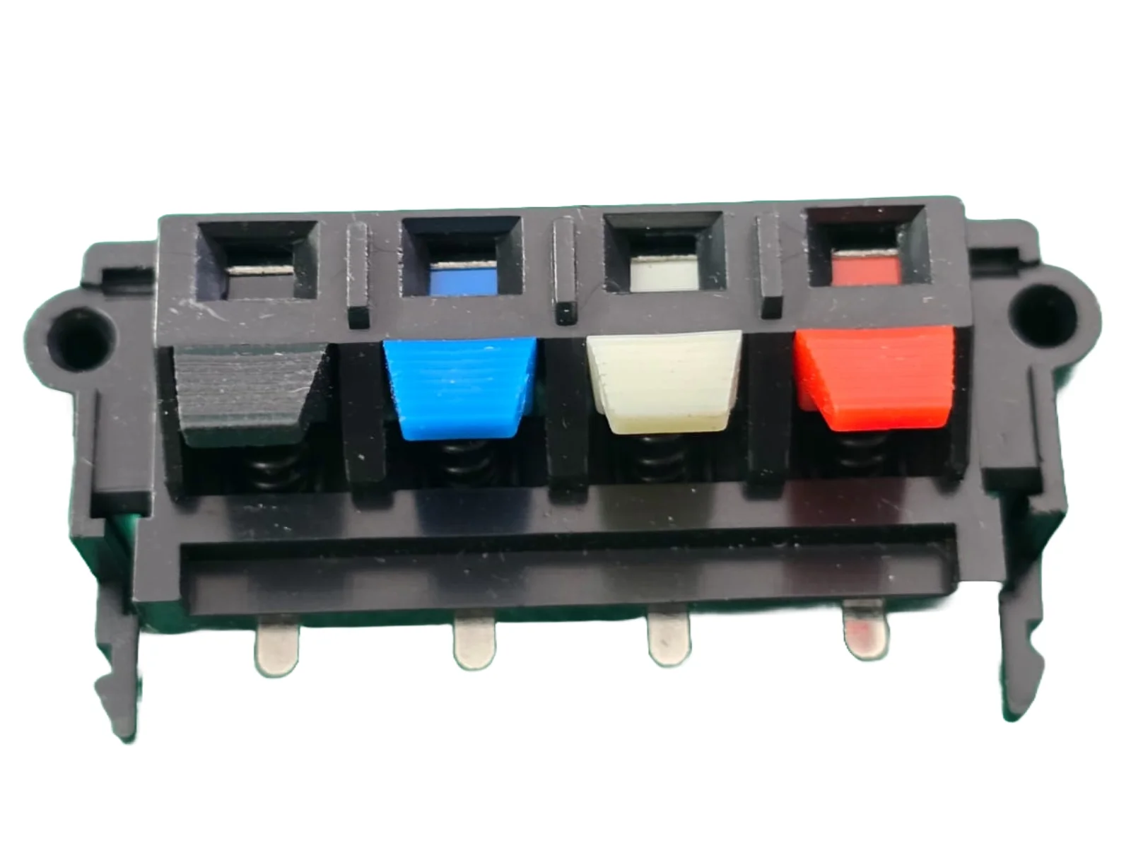 10x 50mm Horizontal 4-way Pressure Borne Connector - AliExpress 502