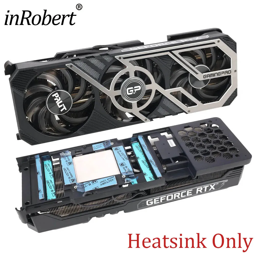 New-RTX3080-Video-Card-Heatsink-For-Palit-GeForce-RTX-3080-Gaming-Pro ...
