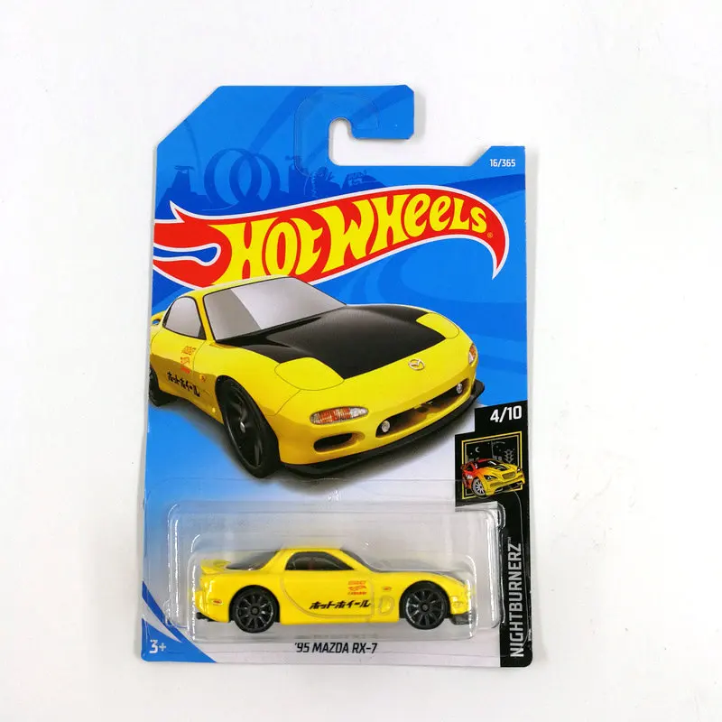 Hot Wheels Car Culture Mazda Rx7 Fd Twin Turbo