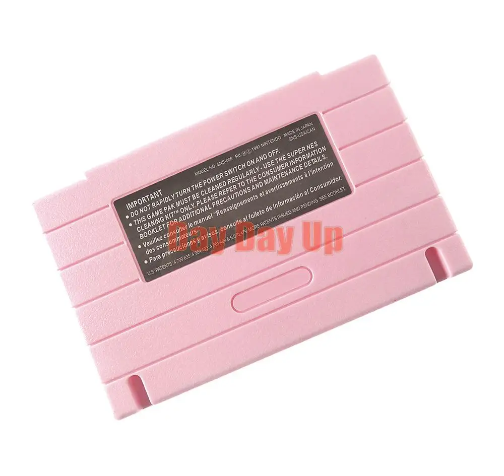 Replacement Shellback Card