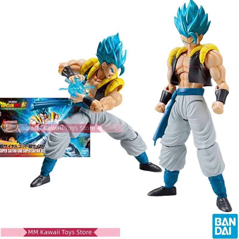 Bandai-Genuine-Dragon-Ball-Super-Figure-rise-Standard-FRS-Super-Saiyan ...