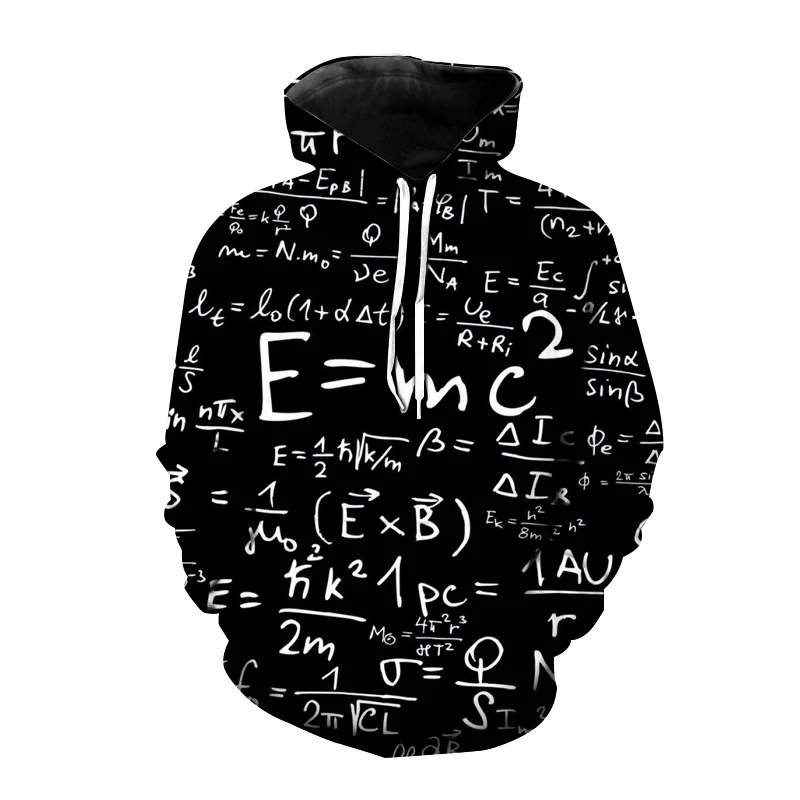 Novelty-Math-Equation-Hoodies-Sweatshirt-For-Men-3d-Printed-Mens ...
