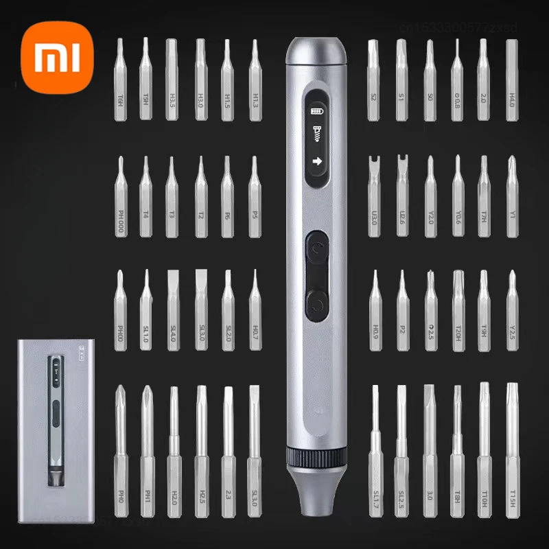 Xiaomi-Precision-Electric-Screwdriver-Set-Silent-Durable-Type-C-Fast ...