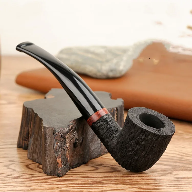 1Pc-9mm-3mm-Multiple-Styles-New-Arrival-Bent-Straight-Type-Smoking-Pipe ...