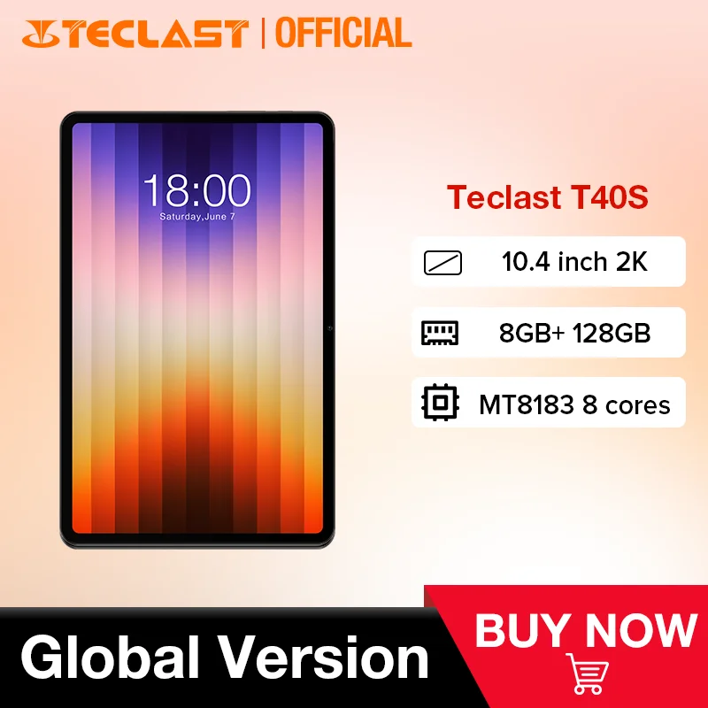 Teclast-T40S-Tablet-Android-10-4-Inch-8GB-RAM-128GB-Storage-MT8183-Octa ...