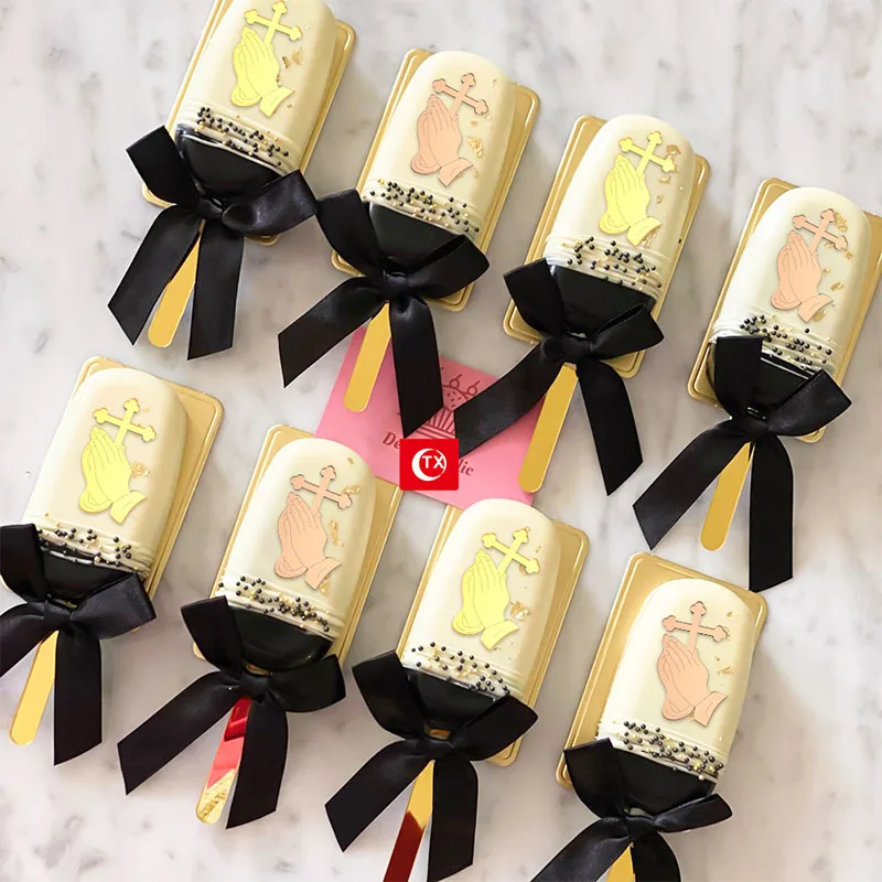 Jesus Cupcake Toppers